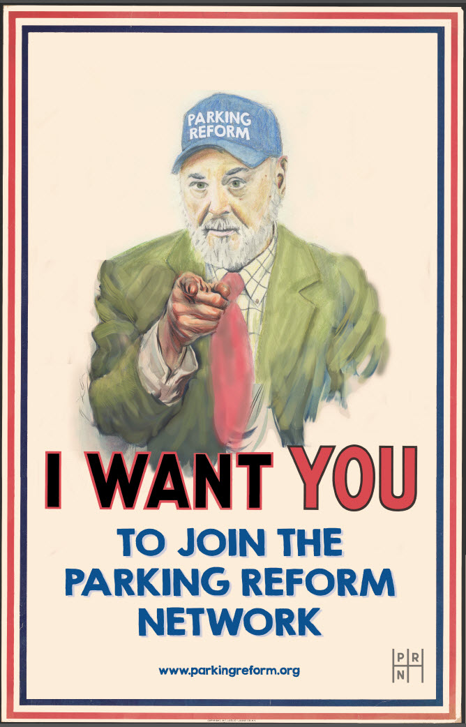 Introducing the Parking Reform Network - Parking Reform Network