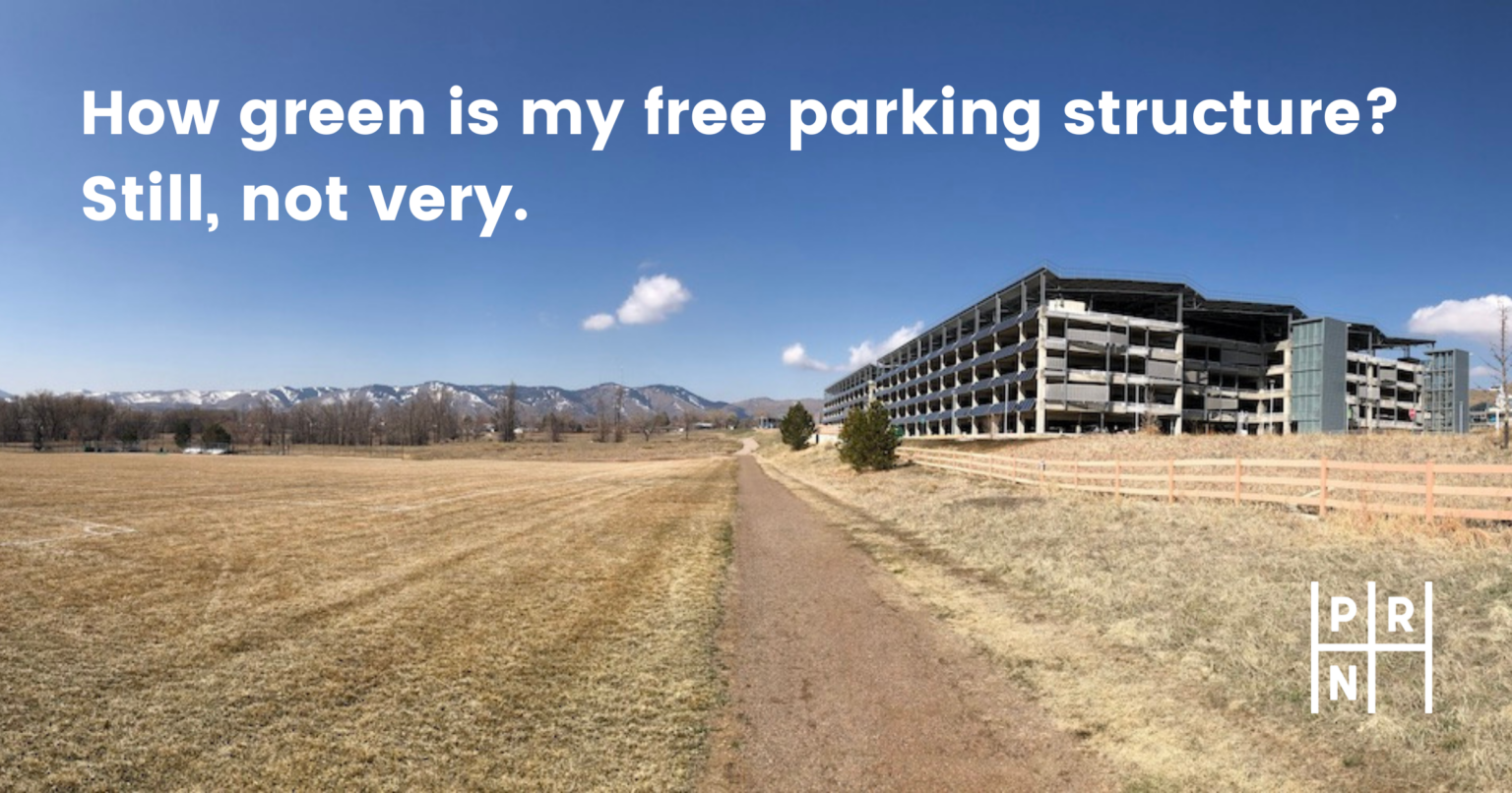 Parking Reform Network