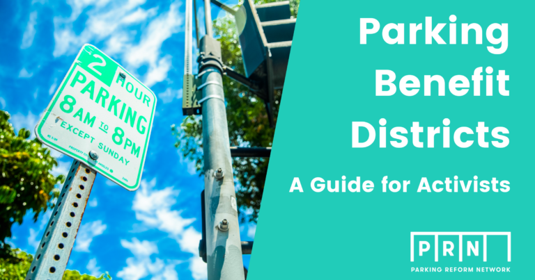 Parking Reform Network