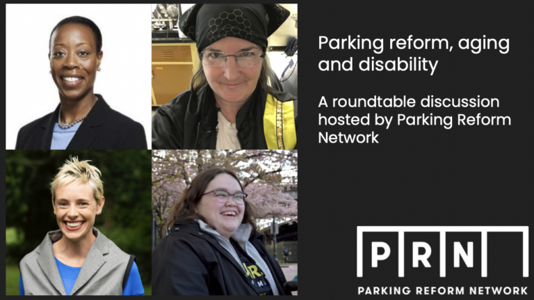 Parking Reform Network