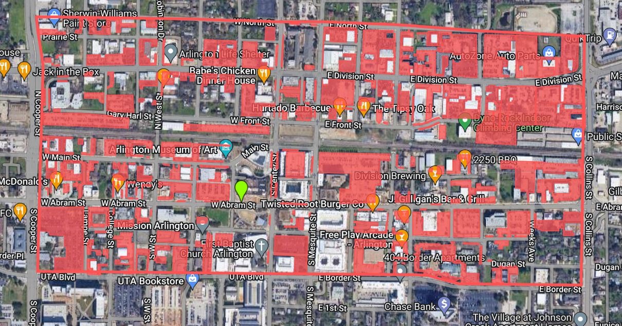 Open Parking Map App - Parking Reform Network