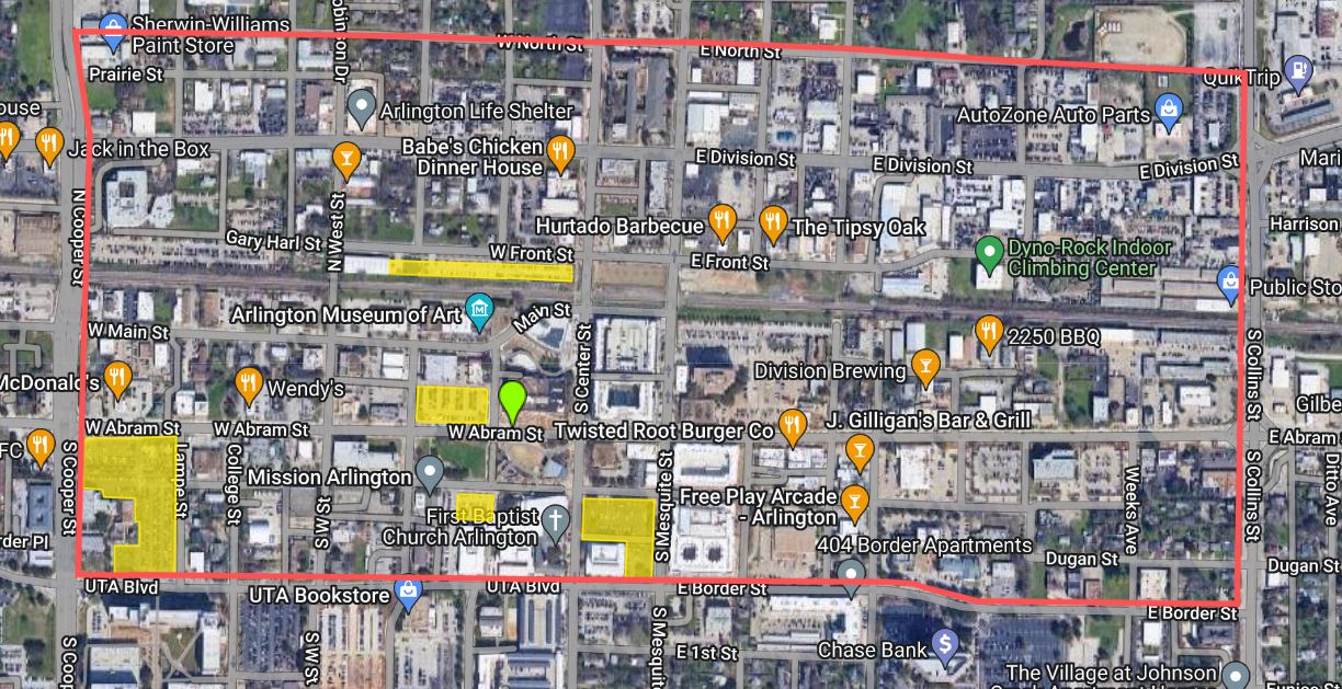 Open Parking Map App - Parking Reform Network